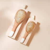 Detangling and shine hairbrush - Bachca