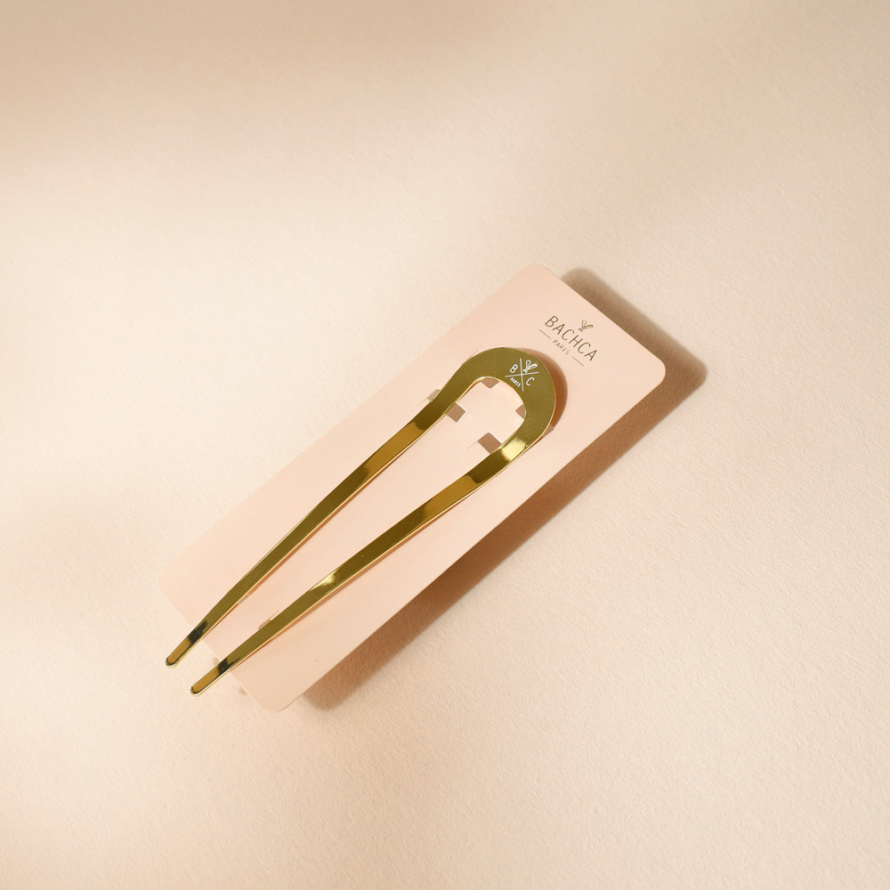 Golden bun pick - Bachca